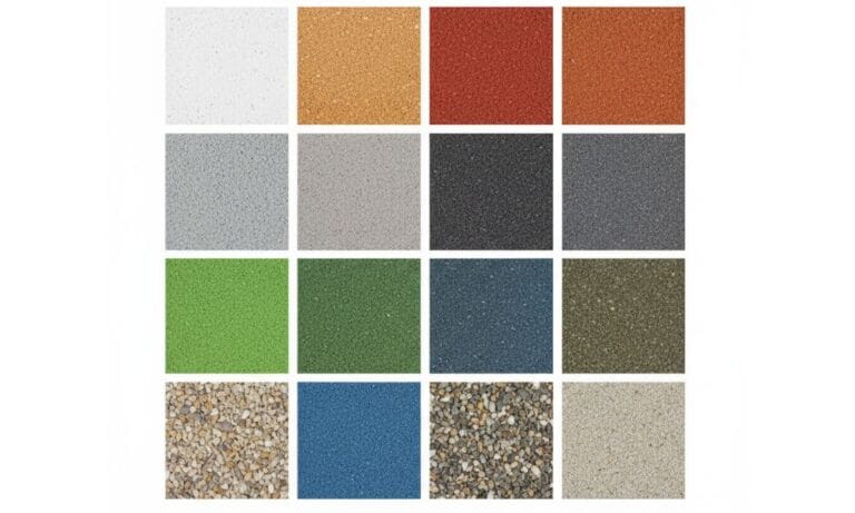 Coloured Tarmac Driveways: Full Colour Range, Costs & Ideas Maughan ...