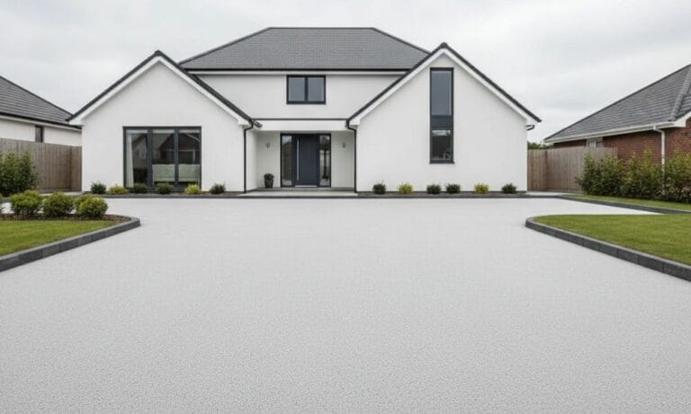 Coloured Tarmac Driveways: Full Colour Range, Costs & Ideas Maughan ...